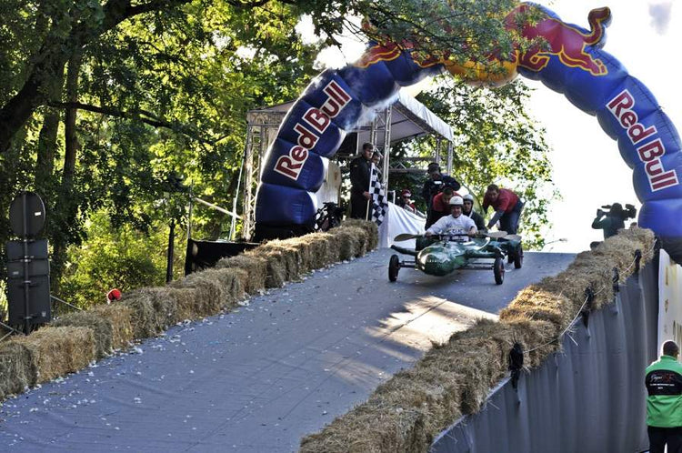 All Aboard the Refuse Rocket