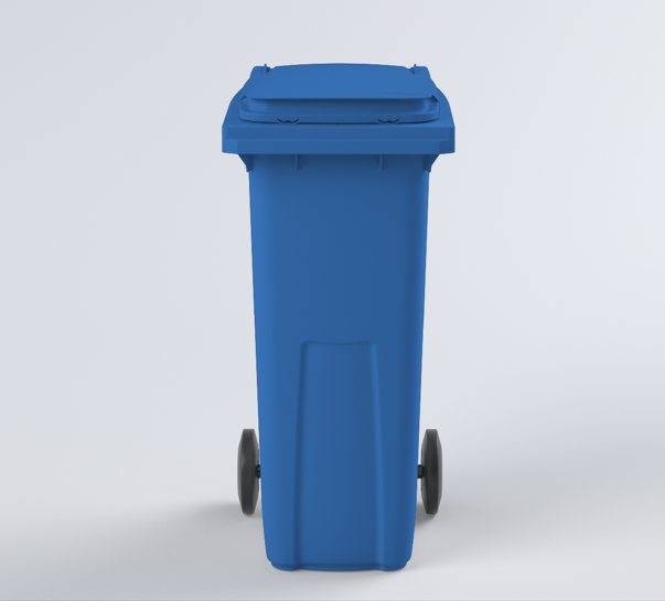 Blue Wheelie Bins | Best Prices Guaranteed