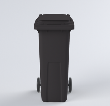 Grey Wheelie Bins | Best Price Guaranteed With Free Delivery!
