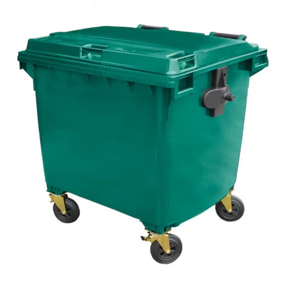 Moss Green Wheelie Bins | Lowest Price Guaranteed