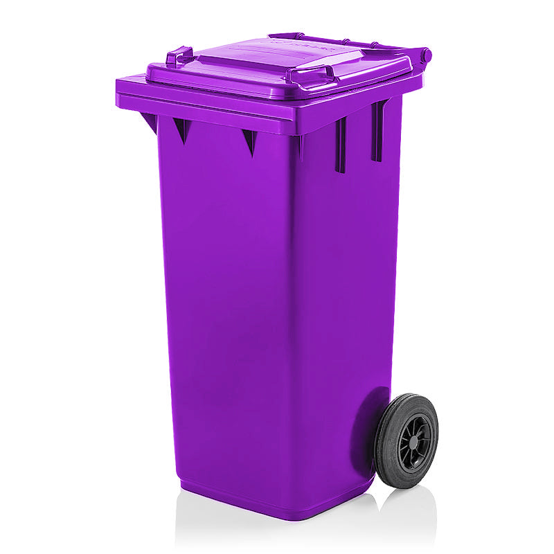 Purple Wheelie Bins | Lowest Price Guaranteed