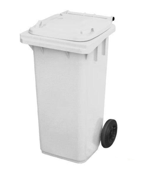 White Wheelie Bins | Lowest Price Guaranteed