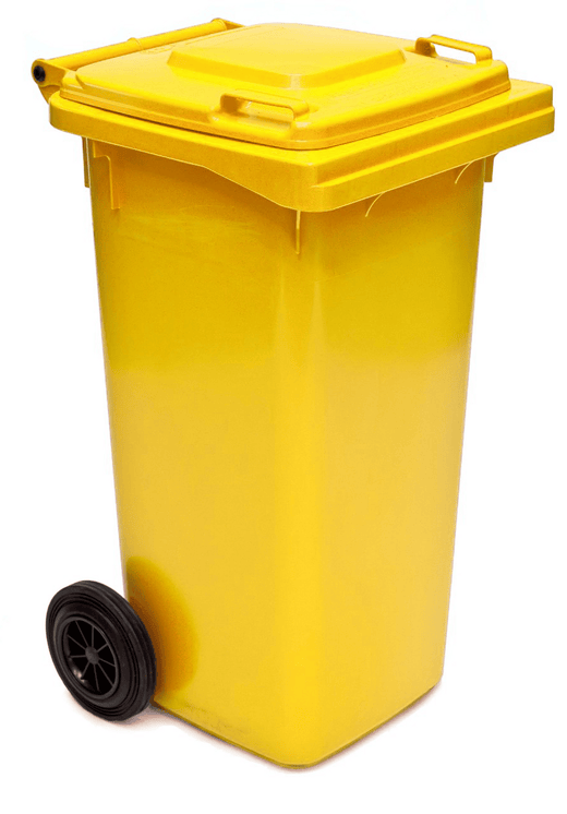 140 Litre Wheelie Bin - Lowest Price Guaranteed