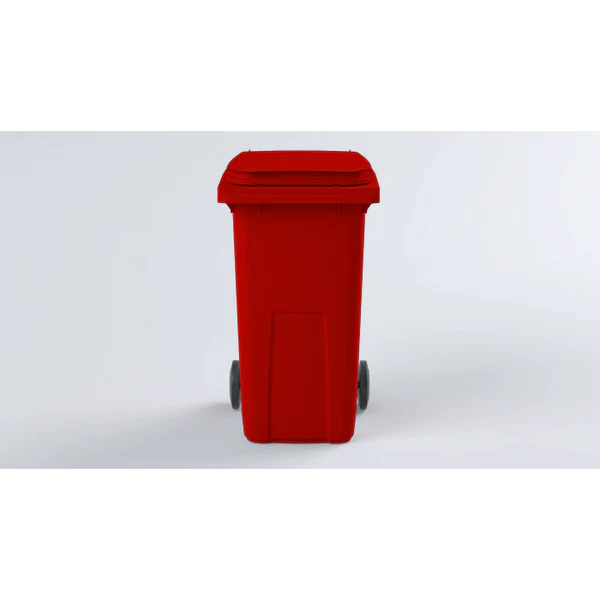 Red Wheelie Bins | Fast & Free Delivery with Best Prices Guaranteed