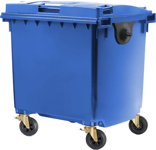 1100 Litre Wheelie Bin - Fast Delivery As Standard