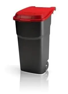 Red Wheelie Bins | Fast & Free Delivery with Best Prices Guaranteed