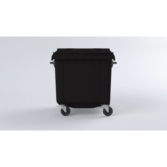 1100 Litre Wheelie Bin - Free Delivery As Standard