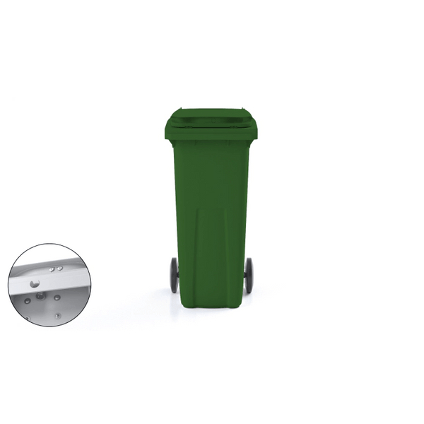 140 Litre Wheelie Bin - Lowest Price Guaranteed