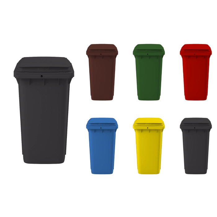 360 Litre Wheelie Bin - Lowest Price Guaranteed