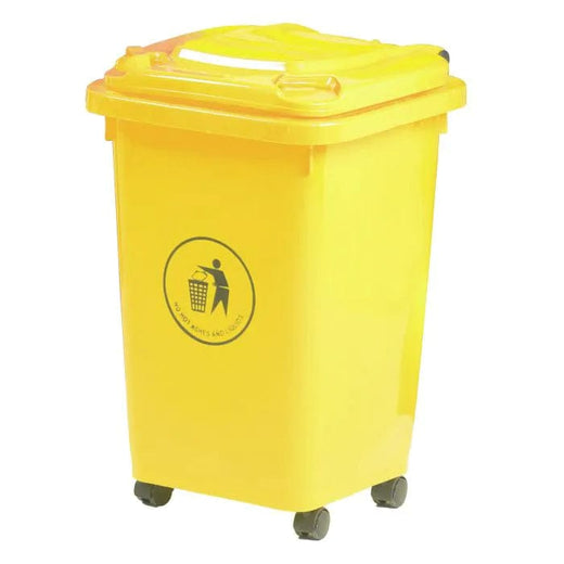 50 Litre Wheelie Bin - Next Day Delivery As Standard